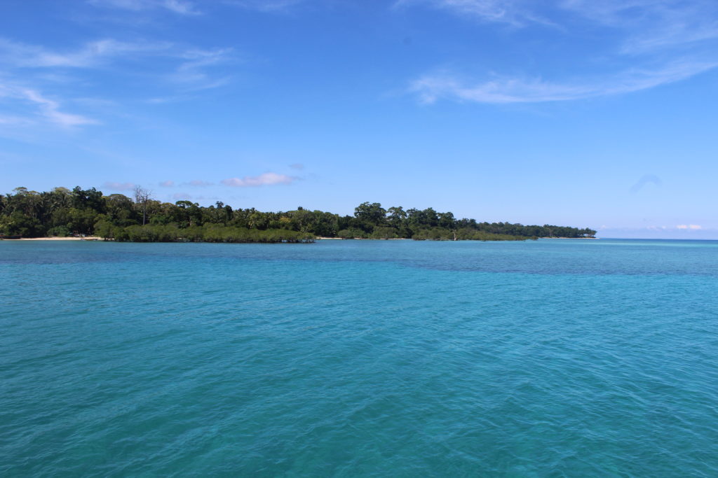A road trip through the Andaman Islands