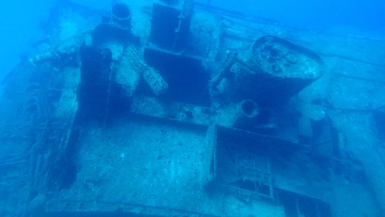 Blue Safari : Submarine and Subscooter Dives in Mauritius