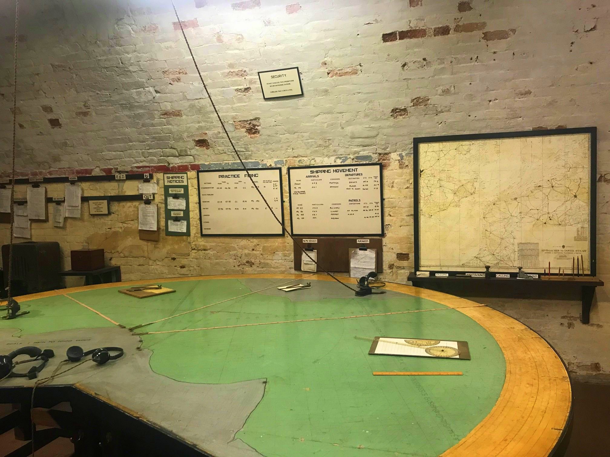 Discovering the secrets of Dover Castle & Wartime Tunnels