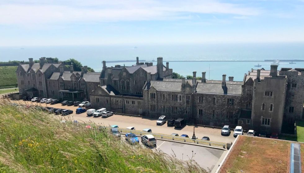 Discovering the secrets of Dover Castle & Wartime Tunnels