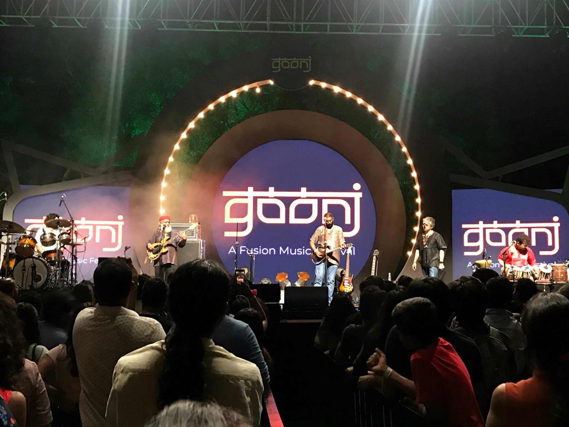 Goonj Music Festival ft Indian Ocean