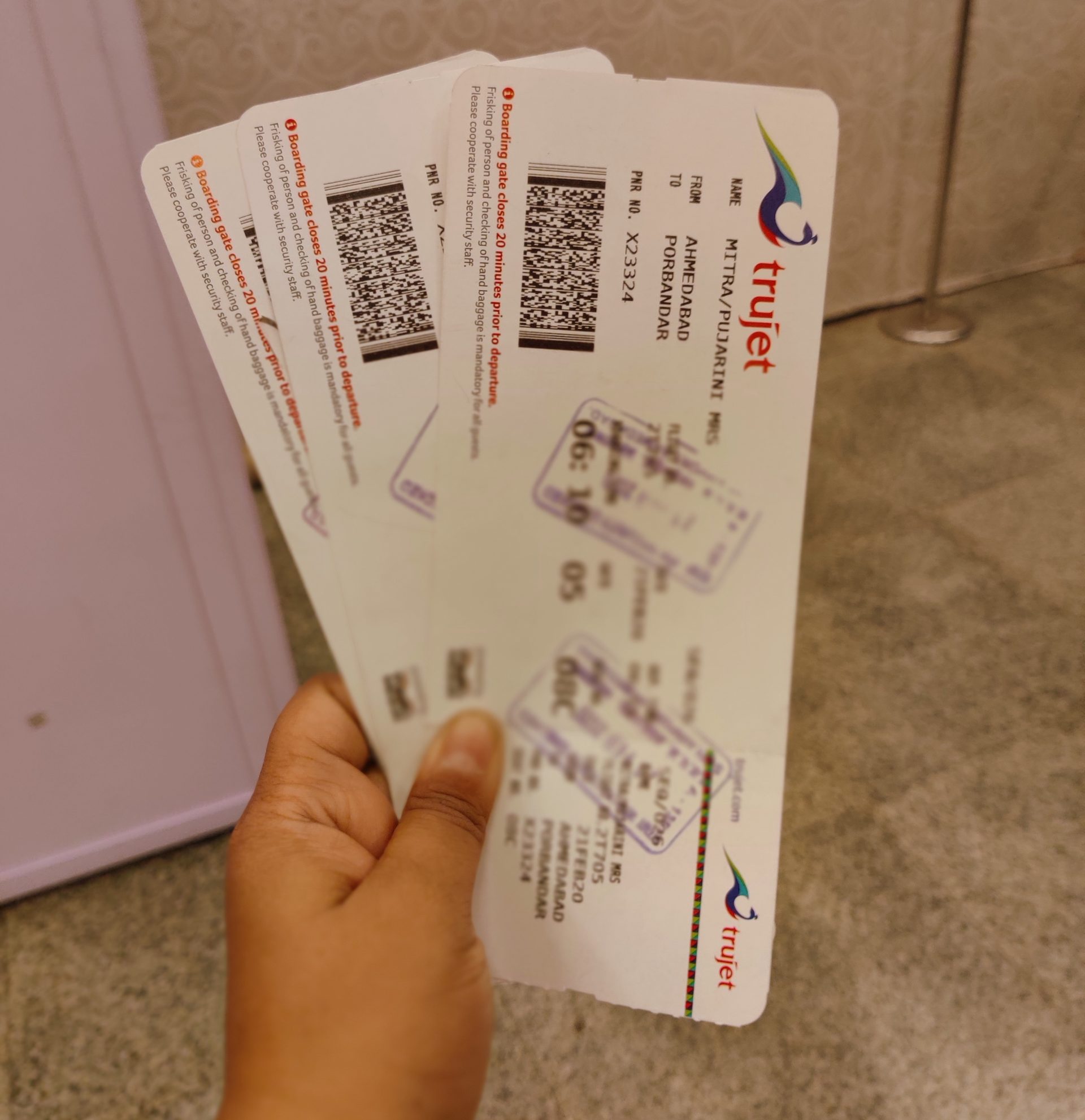 Flying with Trujet Airlines