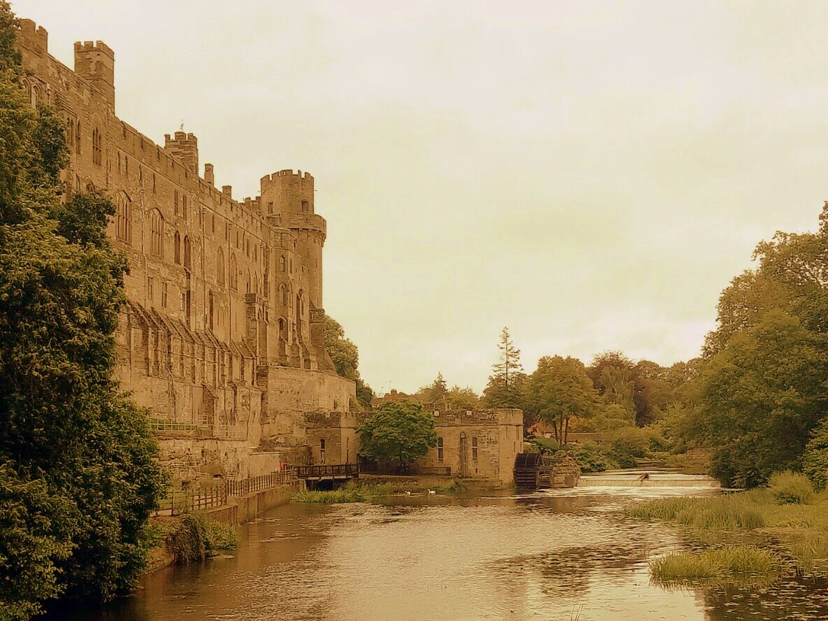 An amazing day trip to Warwick Castle